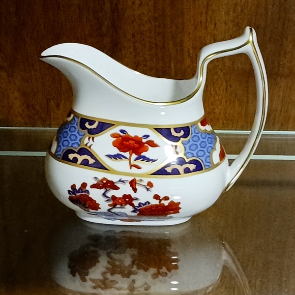 Spode | Dining | Spode Fine Bone China Shima Collection Creamer | Poshmark